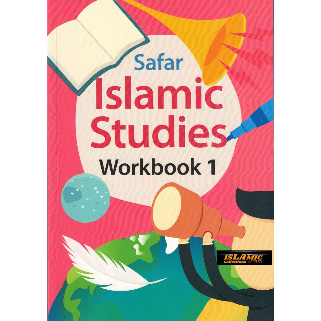 Islamic Studies Workbook 1,(Learn about Islam Series) – Islamic Collections