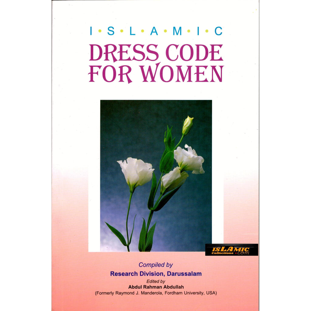 Islamic Dress Code for Women By Mahmoud Ridha Murad – Islamic Collections