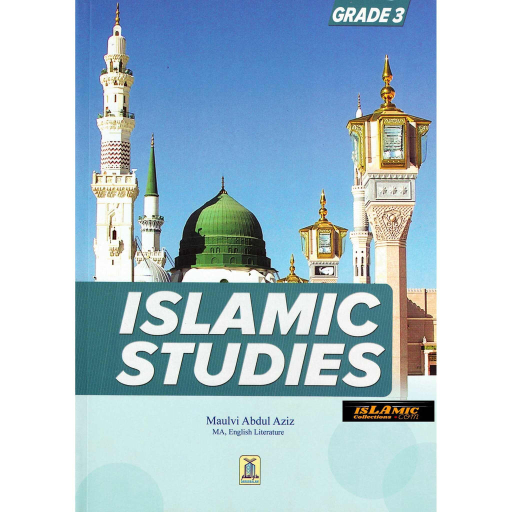 Islamic Studies Grade 3 By Maulvi Abdul Aziz Darussalam – Islamic ...
