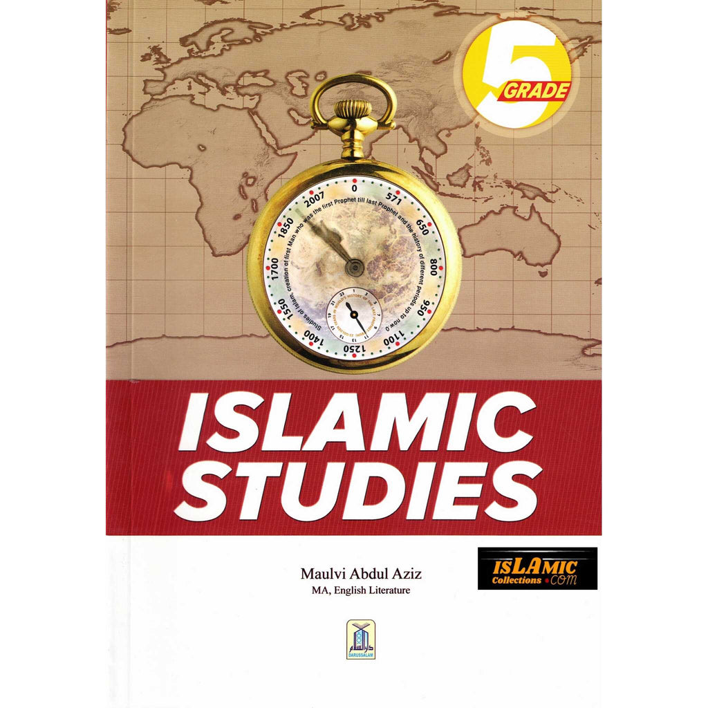 Islamic Studies Grade 5 By Maulvi Abdul Aziz Darussalam – Islamic ...
