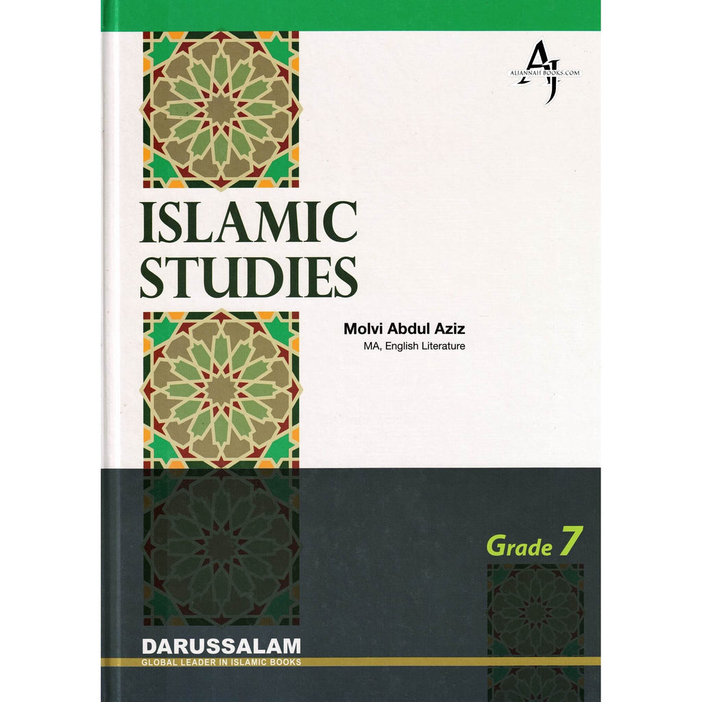Islamic Studies Grade 7 By Maulvi Abdul Aziz Darussalam – Islamic ...