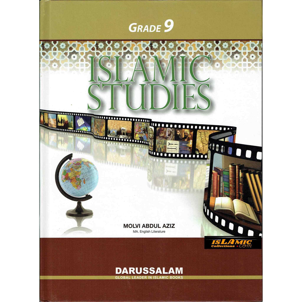 Islamic Studies Grade 9 By Maulvi Abdul Aziz Darussalam – Islamic ...
