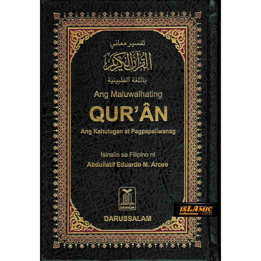 Quran In Filipino Language (Arabic To Filipino Language) – Islamic ...
