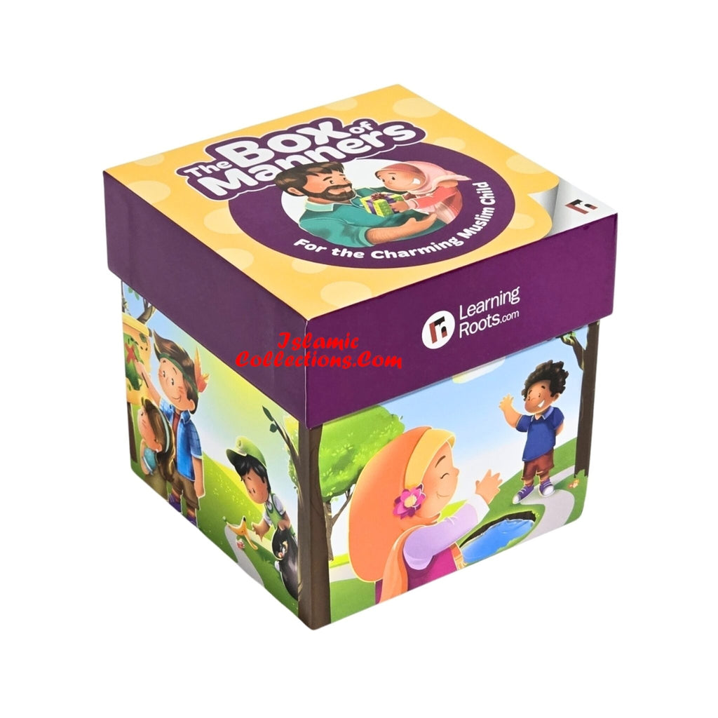 The Box of Manners For the Charming Muslim Child New Edition – Islamic ...