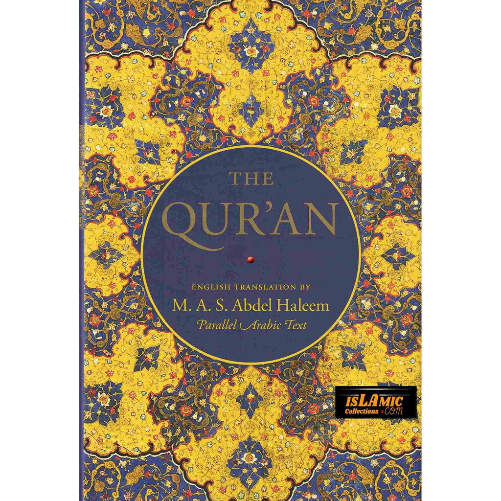 The Qur'an: English translation and Parallel Arabic text – Islamic ...
